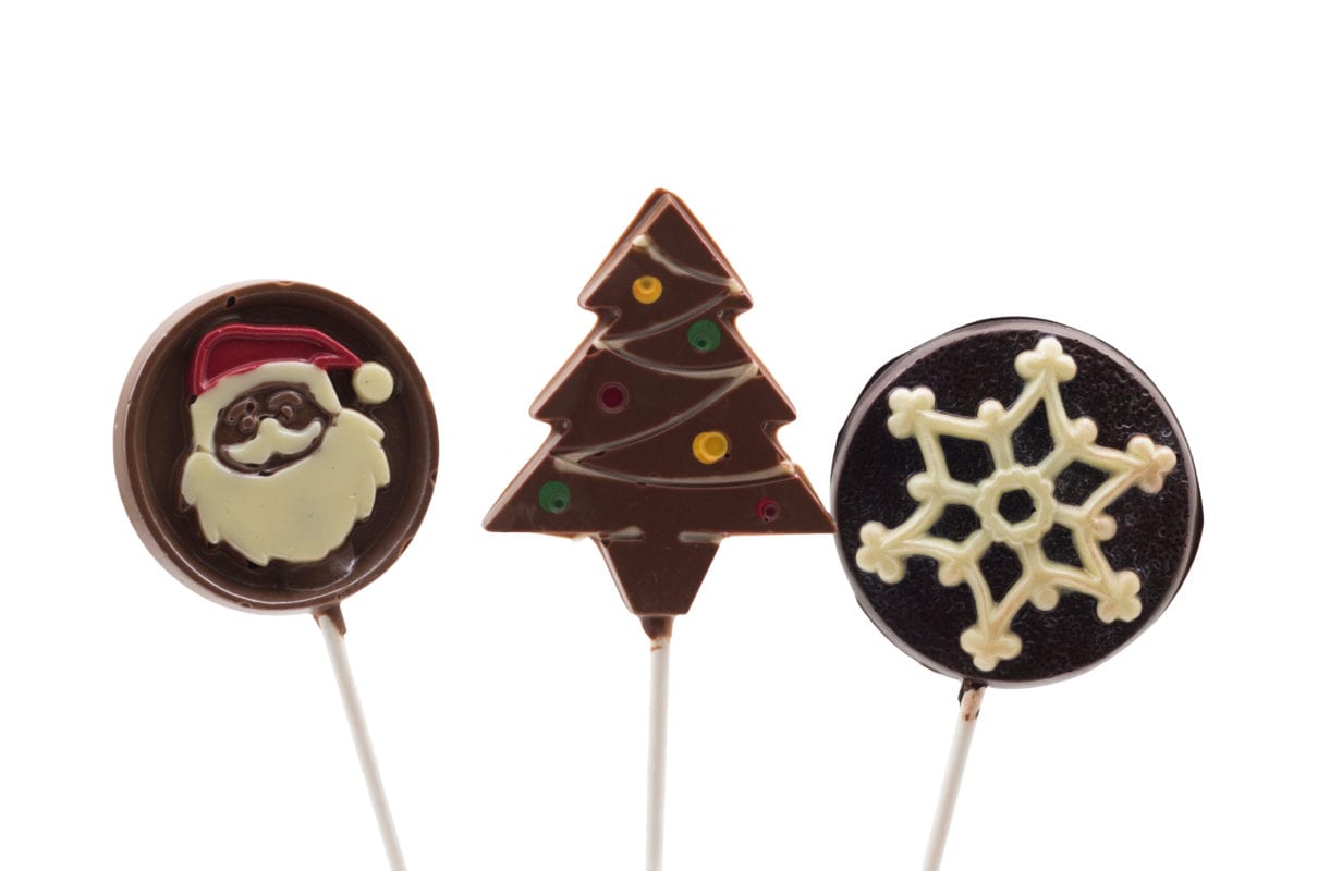 Suçons de chocolat | DouceSoeur